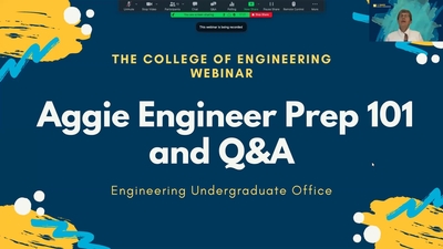 CoE Webinar Transfer 2021 - University of California, Davis