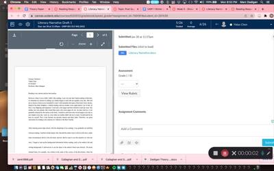 UWP 1 Week 5 Mini-Lecture: Revision - University of California, Davis