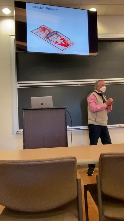 Lecture 2-2-2022 - University of California, Davis