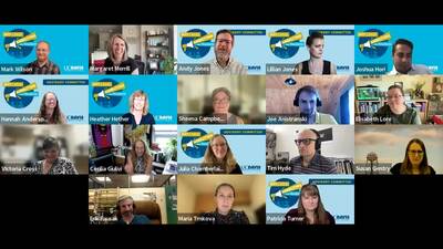 SITT 2022: Poetry reading by Dr. Andy - University of California, Davis