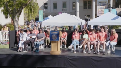 Picnic Day Parade 2023 - University of California, Davis
