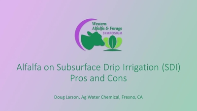 Session5_Larson_Subsurface_Drip_Irrigation - University of California ...