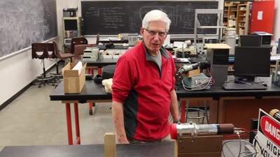 Gamma Ray Spectroscopy Experiment Walkthrough - University of ...