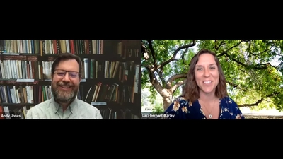 SITT 2020 Interview: Andy Jones and Laci Gerhart-Barley - University of ...