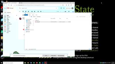 2019 Dec 6, Andrew Bridy, Yale University, Structure and randomness in ...