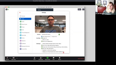 Zoom EDU: Zoom for Students - PSU Media Space