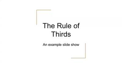 Using PowerPoint as background via Zoom (2:43) - PSU Media Space