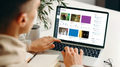 Getting to Know Canvas: Homepage and Modules - PSU Media Space