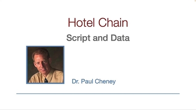 2610_10c Script and Data - OTL at Utah Valley University