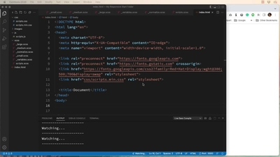 2610_01g HTML Code.mp4 - OTL at Utah Valley University
