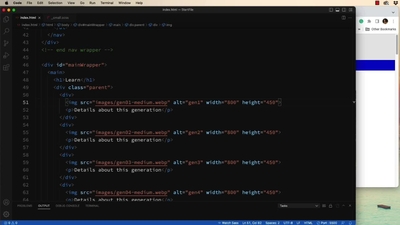 2610_02h Lazy Loading Practice - OTL at Utah Valley University