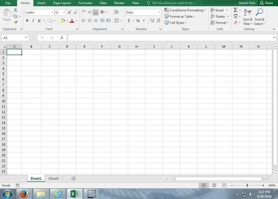 Excel: Working With Functions Part 1: Basic Techniques - LEARNscape ...
