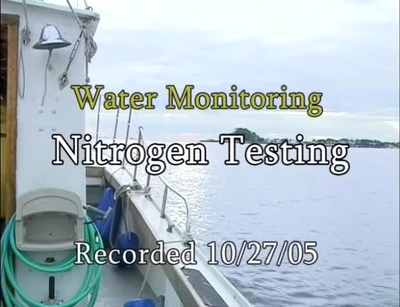 Nitrogen Testing (Module 2) - LEARNscape: Empire State University