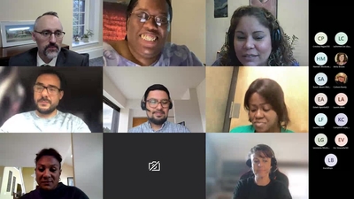 PRODiG Scholars Welcome and Orientation Meeting - LEARNscape: Empire ...