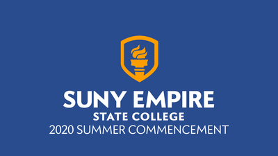 Together as One: SUNY Empire 2020 Summer Commencement - LEARNscape ...