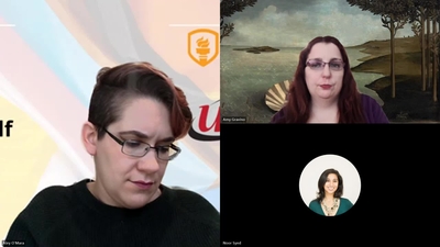 Amy Gravino: Sexuality and Autism - LEARNscape: Empire State University