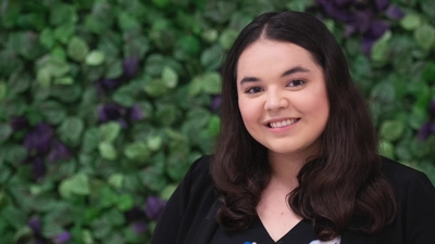 Jennifer Baltazar-Salinas - OUTSTANDING STUDENT SERVICE - St. Mary's ...