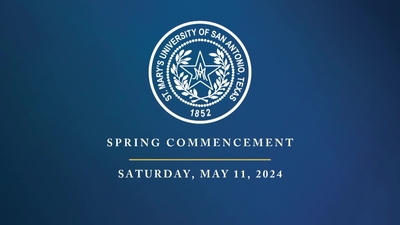 2024_Spring_Commencement_May_11_2024 - St. Mary's University MediaSpace