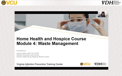 IPC for Home Health and Hospice Module 4: Waste Management - VCU ...