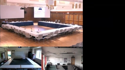 UAF Faculty Senate Meeting #224 5/1/2017 - University of Alaska Fairbanks