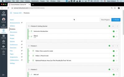 How to Create a Page in Canvas - University of Alaska Fairbanks