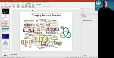 One Health Seminar: Douglas Causey - University of Alaska Fairbanks