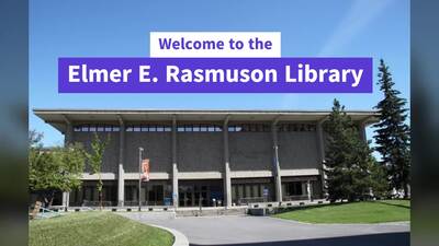 2024 / 2025 Library Orientation for Students - University of Alaska ...