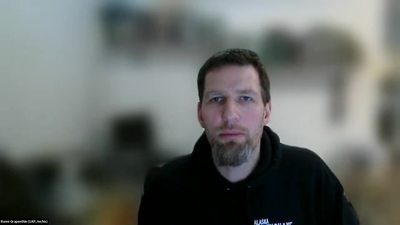 Geoscience Department Seminar, 2021-11-05 - Emily montgomery-Brown: 3D ...