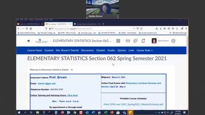 Tips for Test 1 - Georgia State University