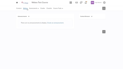 Simulcast Video WebEx - Georgia State University