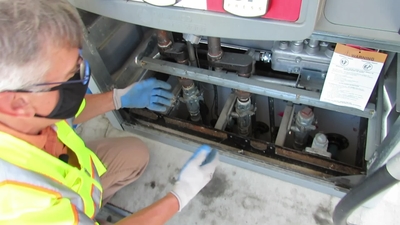 Virtual UST Inspection - Northern Arizona University