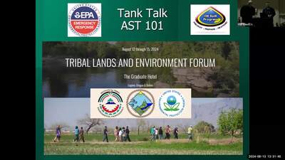 The Basics of Above Ground Storage Tanks (ASTs) - Northern Arizona ...