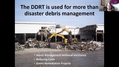 EPA’s Disaster Debris Recovery Tool - Resources for Tribal Emergency ...