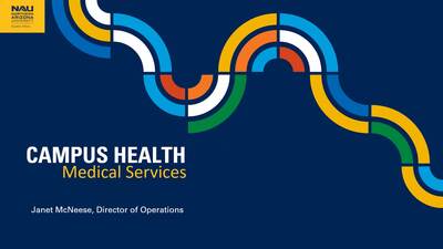 CHS - Medical Services - Northern Arizona University