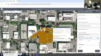 ArcGIS Field Mapping is Changing the World! Learn to Conduct Open Dump ...