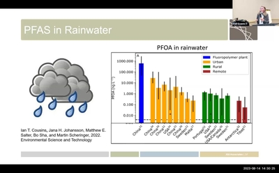 TRAINING: Like Diamonds, PFAS Are Forever, Part I - Northern Arizona ...