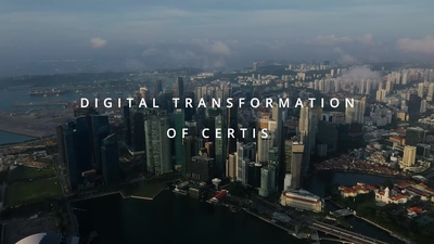 Certis Digital Transformation Teaching Case - Mediacast | Singapore ...