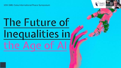 The Future of Inequalities in the Age of AI - Mediacast | Singapore ...