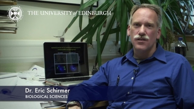 Eric Schirmer - Biological Sciences- Research In A Nutshell - School of ...