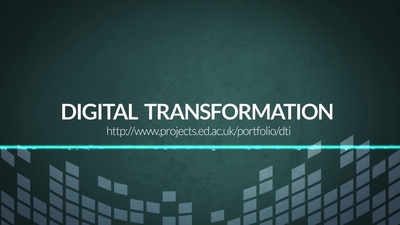 Digital Transformation - Media Hopper Create