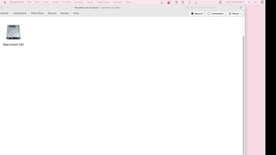 MacOS File Management | Part 1 | Mac Filesystem - Media Hopper Create