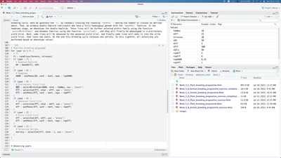Plant Breeding - Media Hopper Create