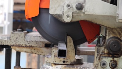 Cold Saw Introduction - Media Hopper Create