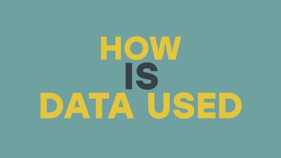 How is Data Used in Real Life - Media Hopper Create