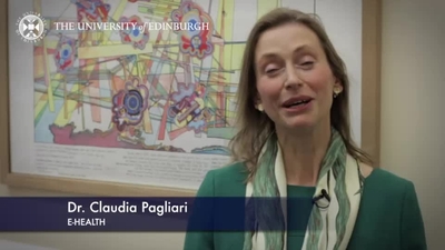 Claudia Pagliari -E-Health - Research In A Nutshell- School of Health ...
