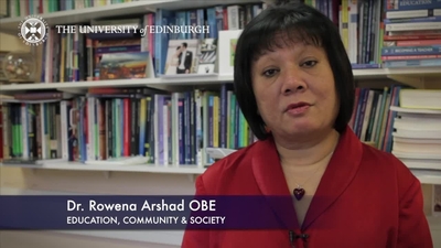 Rowena Arshad -Education, Commnunity & Society -Research In A Nutshell ...