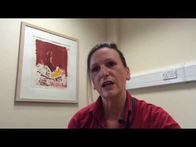 Euan MacDonald Centre: Research in a Nutshell 3 - Judy Newton - Media ...