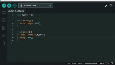 Arduino Coding Basics | if(), else if() and else - Media Hopper Create