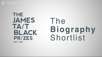 James Tait Black 2021 - Biography shortlist - Media Hopper Create