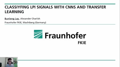 Classifying LPI signals with transfer learning on CNN architectures ...